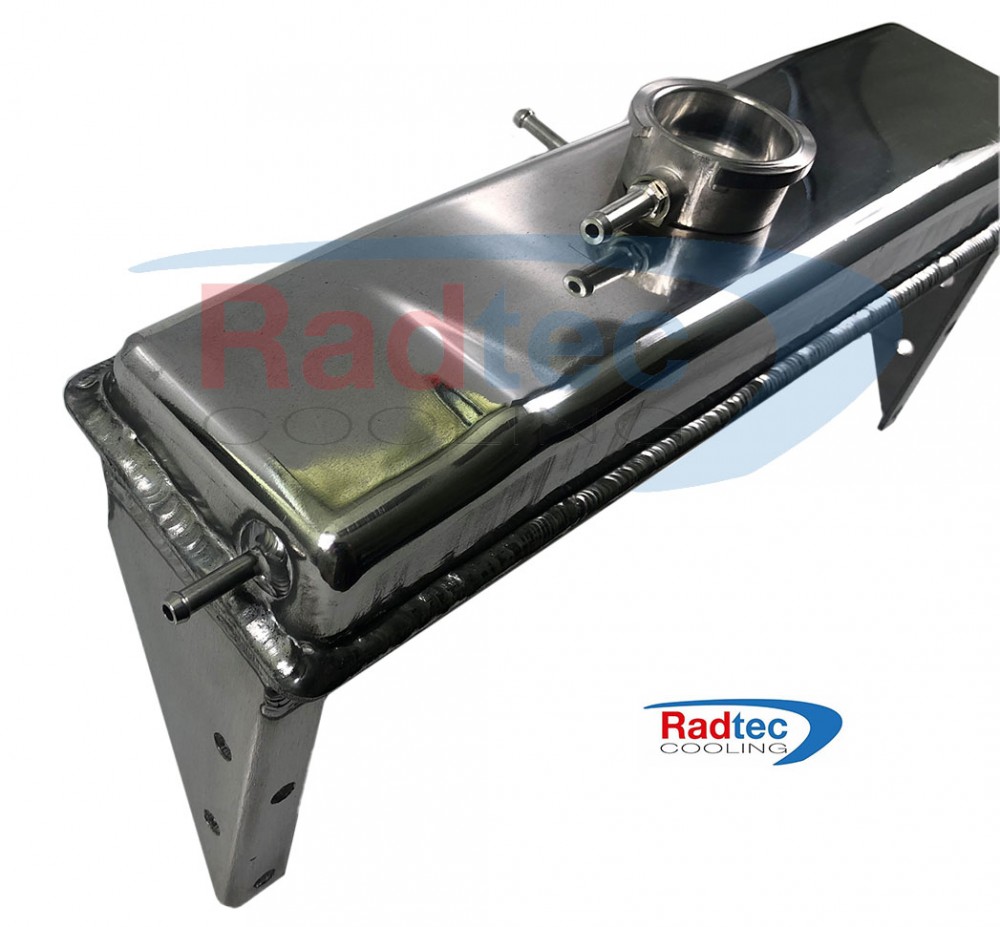 Series 3 V12 Header Tank